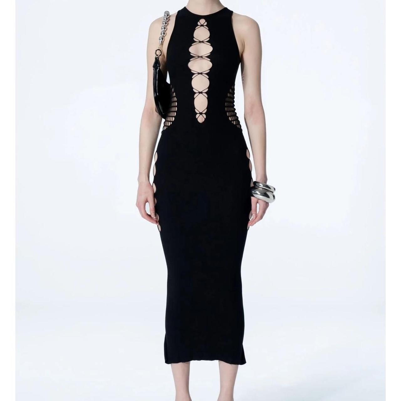 The Kript VALENTINA DRESS one size I’m a standard... - Depop