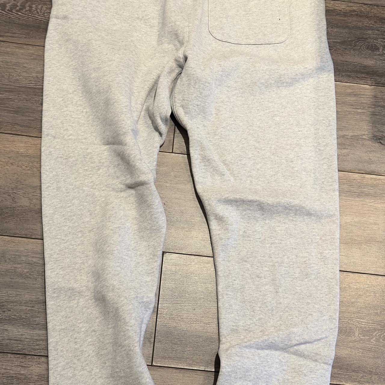 Brand New Fear Of God Essentials Tracksuit Bottoms... - Depop