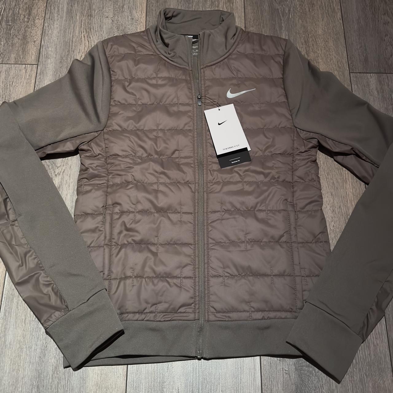 Brand New Nike Therma-FIT Running Jacket Size XS And M - Depop