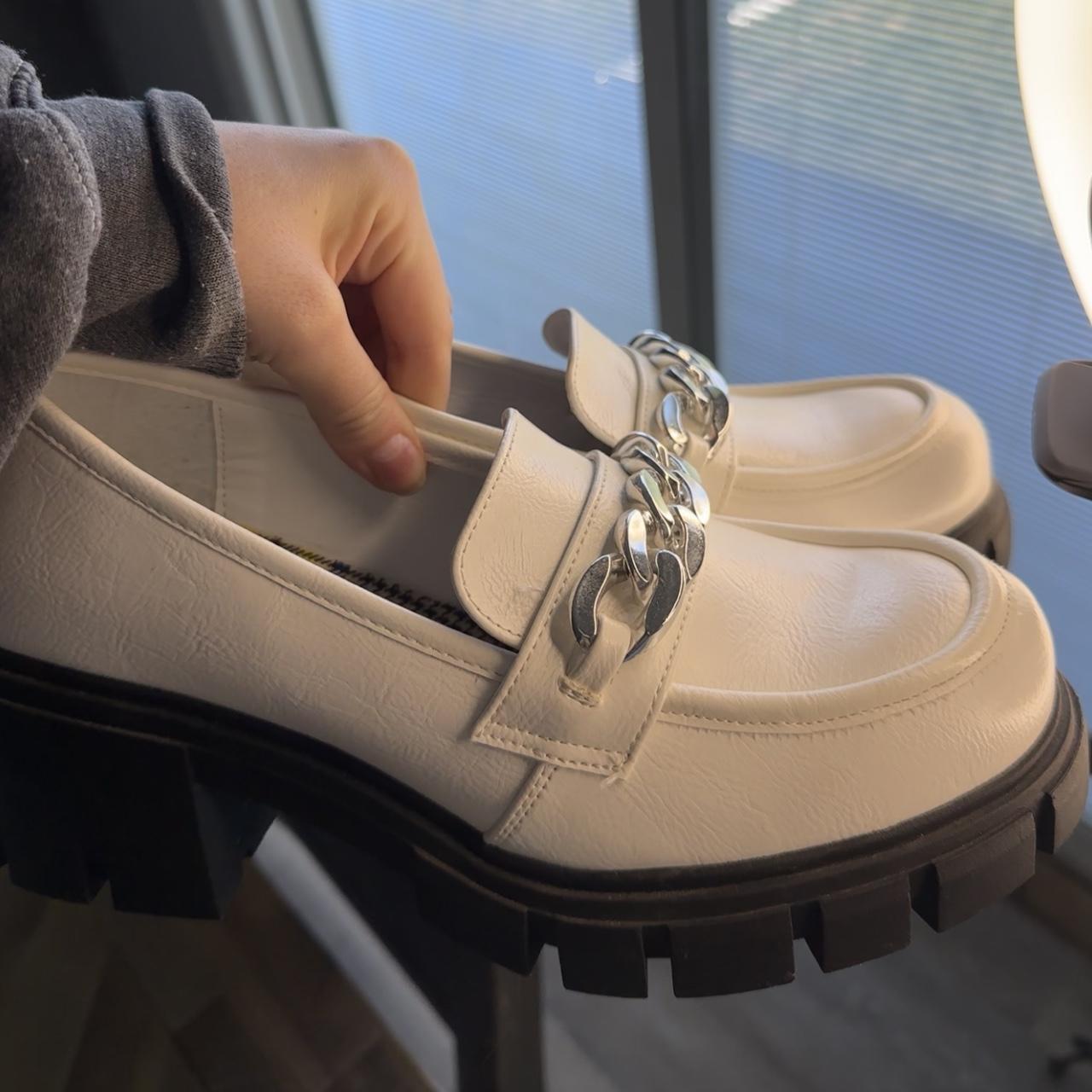 Dirty Laundry Women's Loafers | Depop