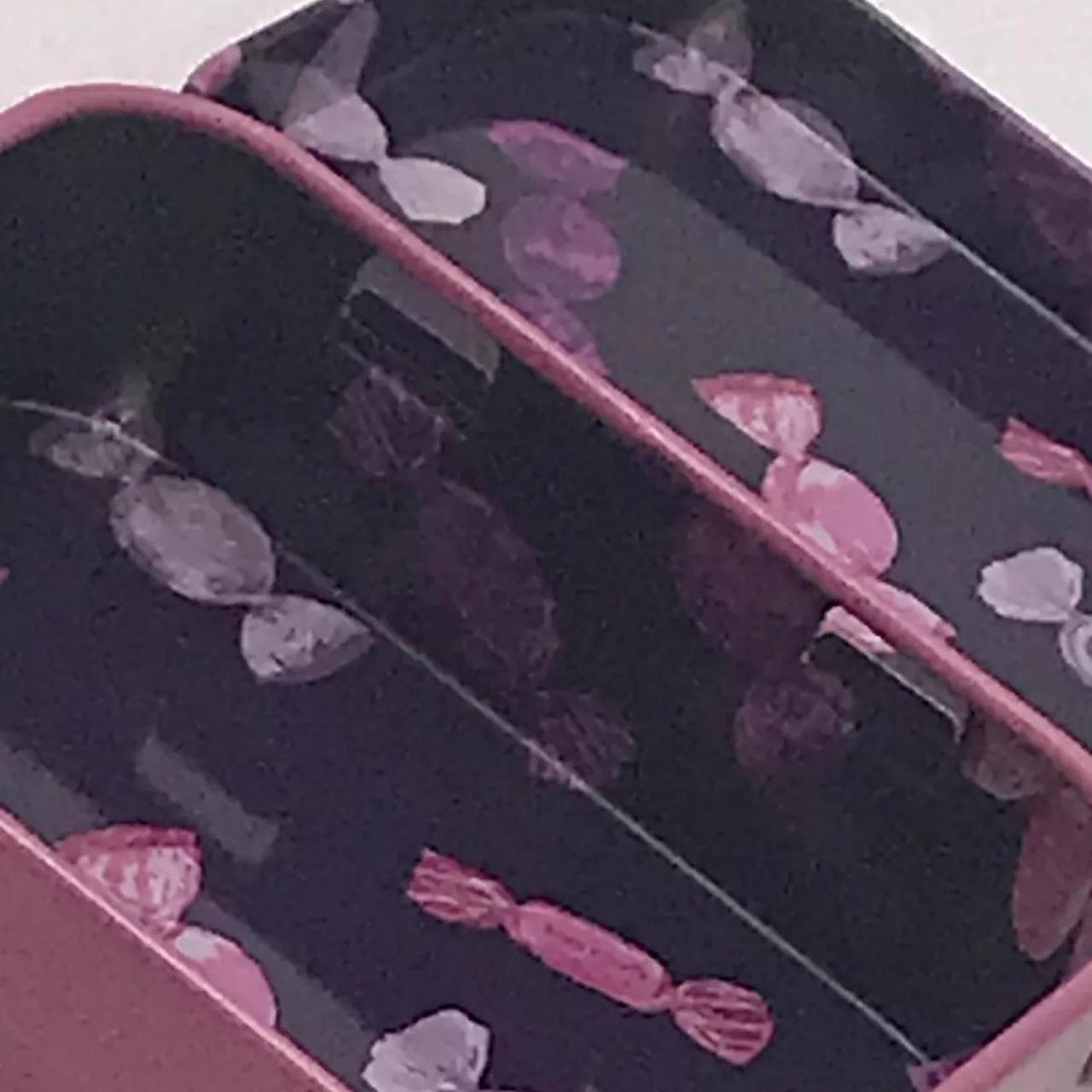 Kate Spade Candy Shop Tin Key Fob Bag Charm Keychain... | Depop