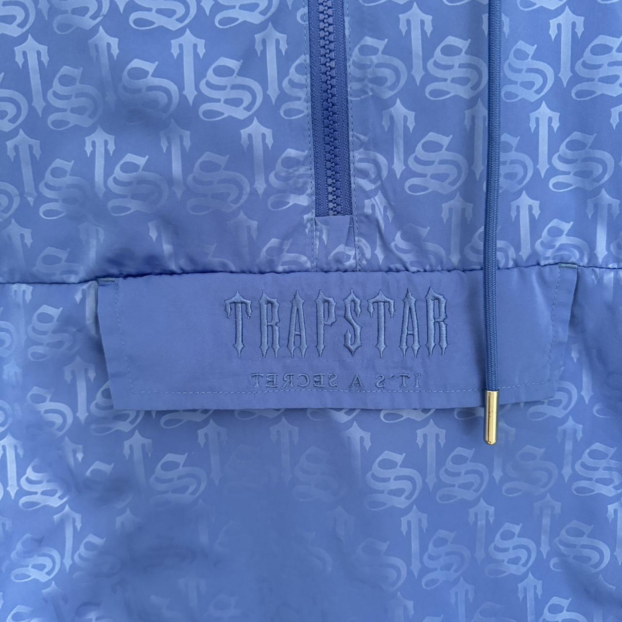 Trapstar set going been worn once in very good... - Depop