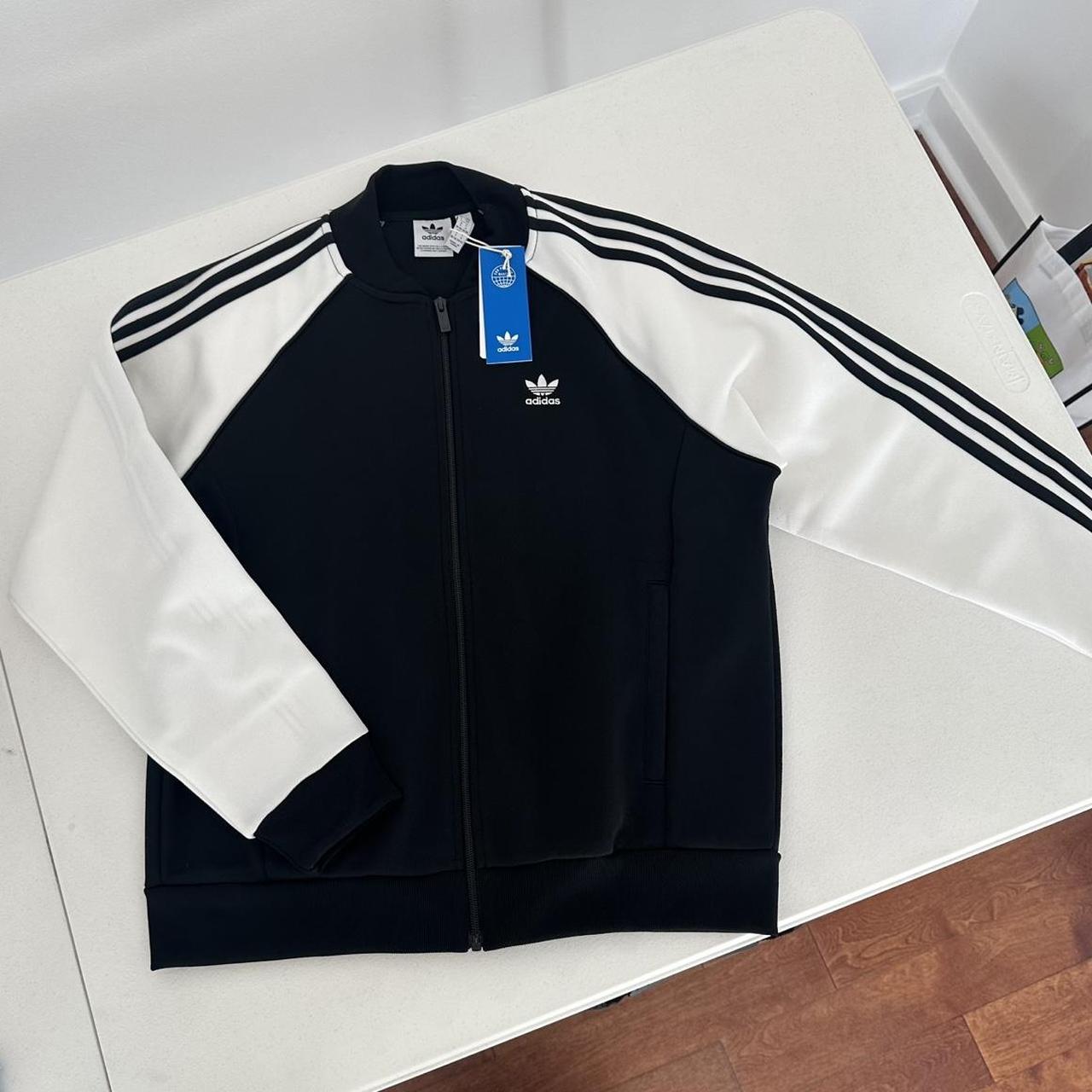 ADIDAS track zip up jacket #sportswear Brand new,... | Depop