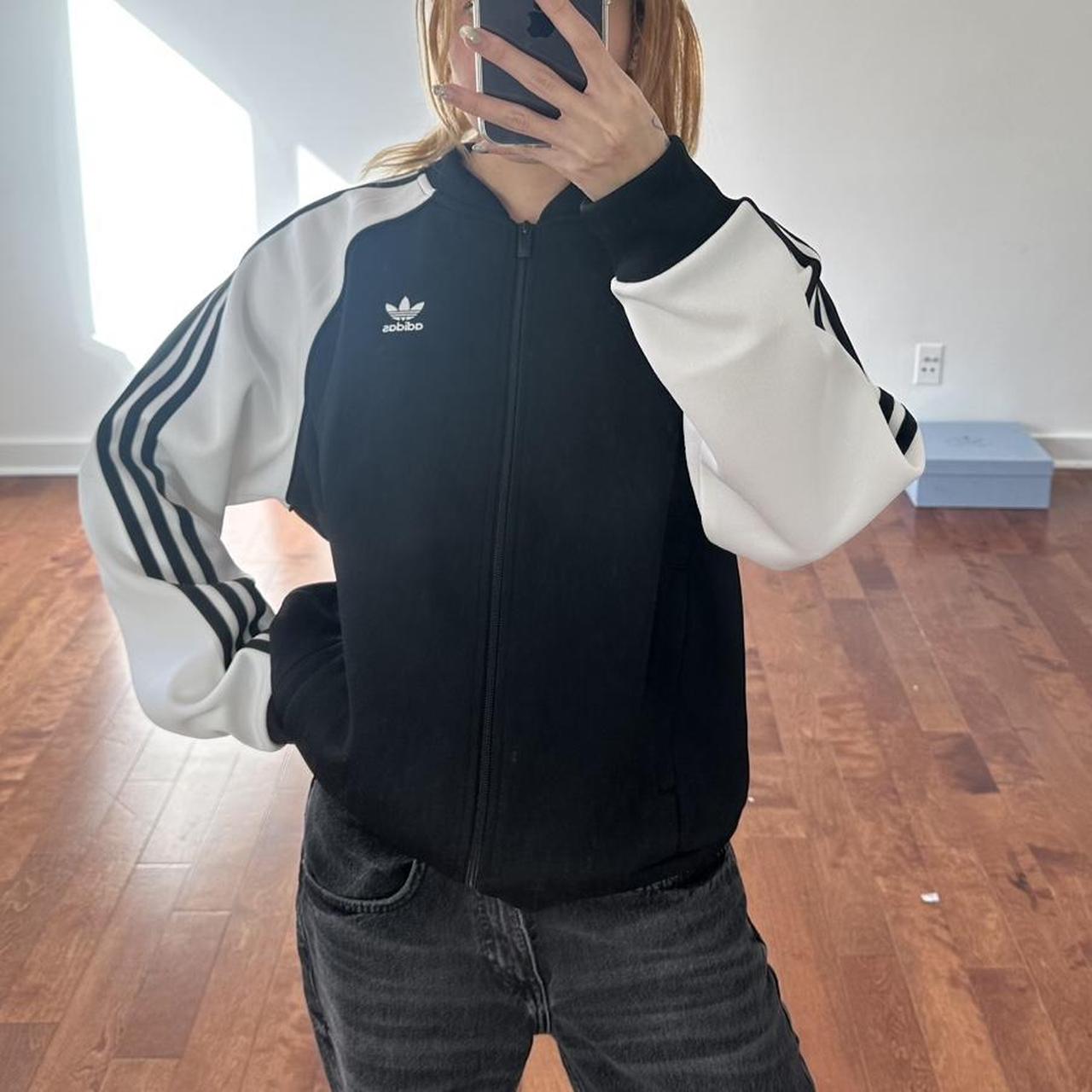 ADIDAS track zip up jacket #sportswear Brand new,... | Depop