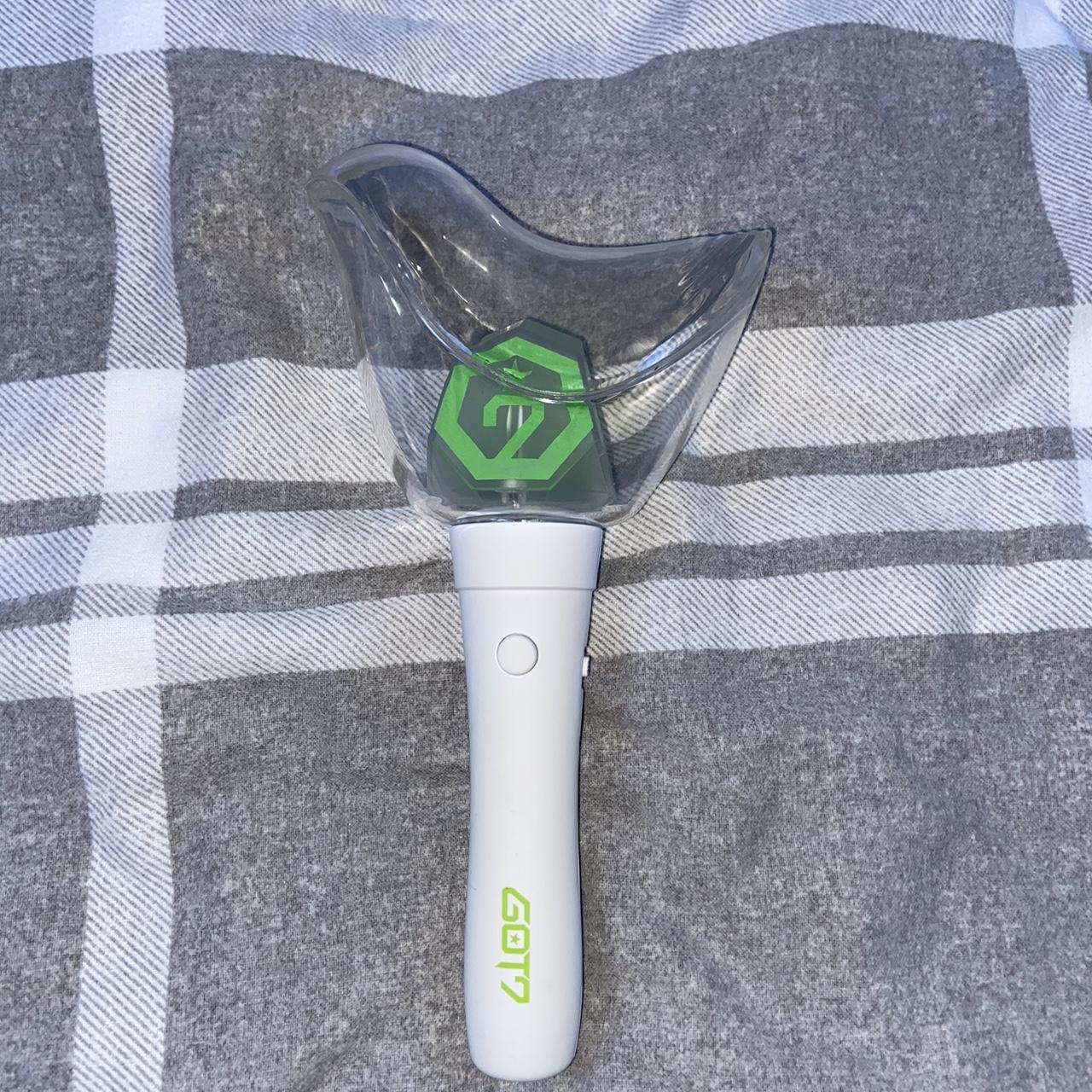 Got7 Lightstick Bought for £56 at Got7 London... - Depop