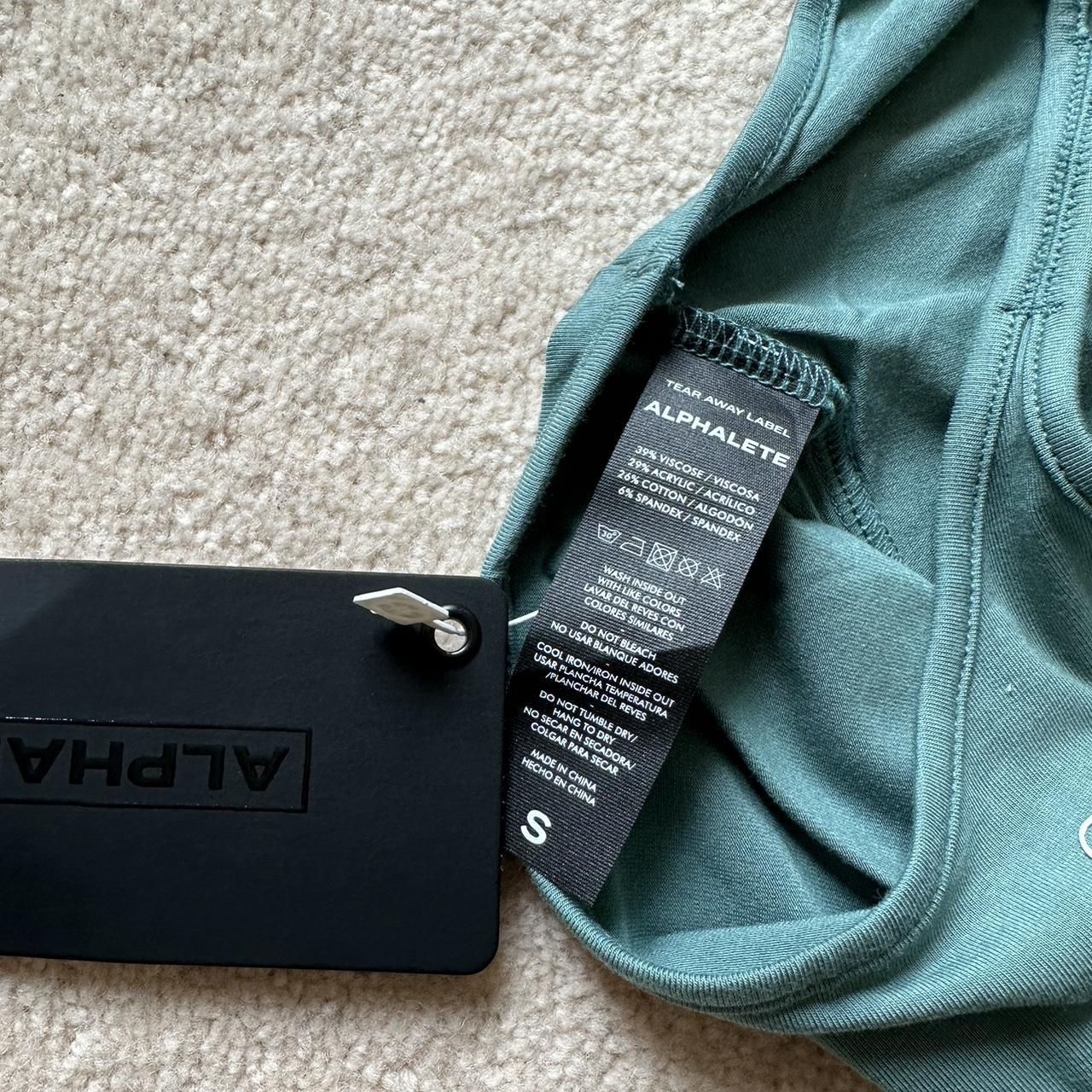 Alphalete Vest/tank 🆕 NEW with tag - Depop