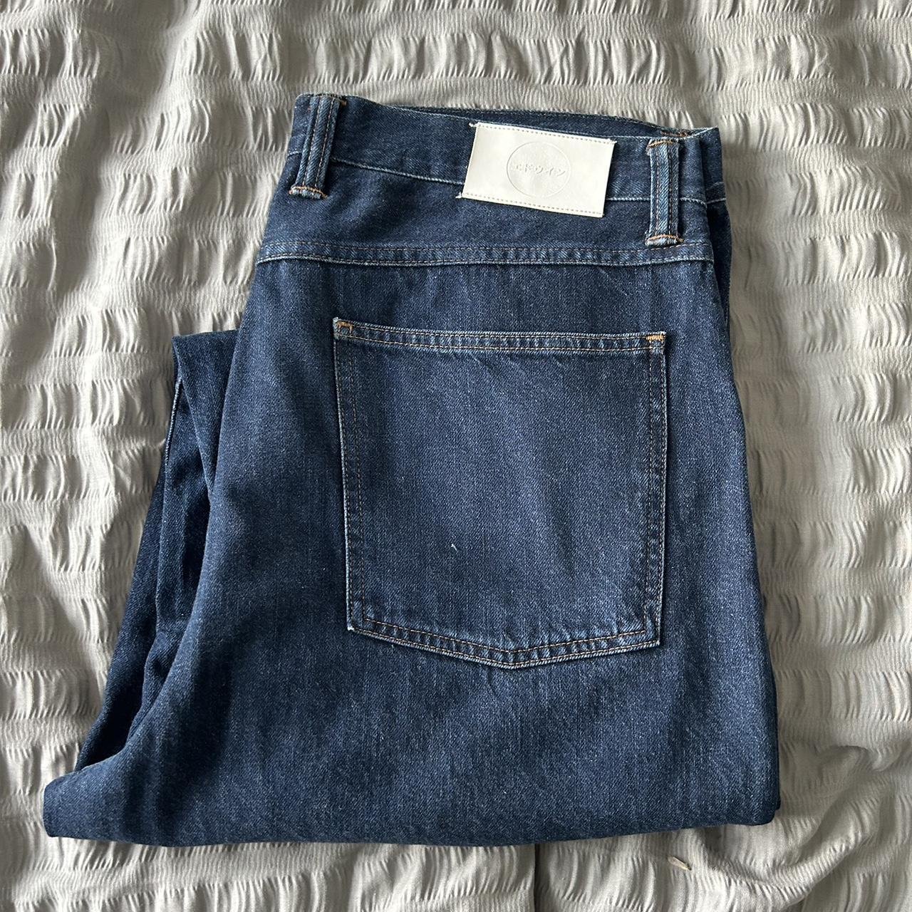 Edwin Tyrell Pants Size 36 Great condition Loose... - Depop
