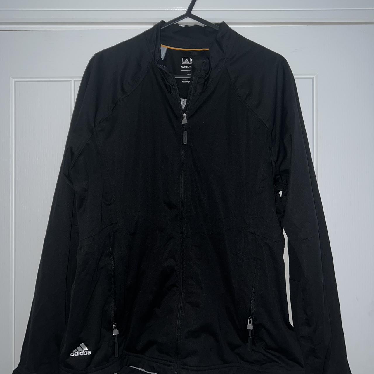 ADIDAS climaproof waterproof coat Size M With... - Depop