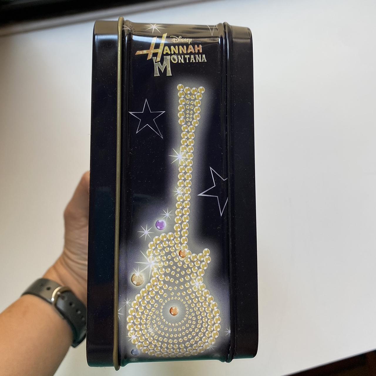 Adorable Hannah Montana lunchbox!!! Same design on... - Depop
