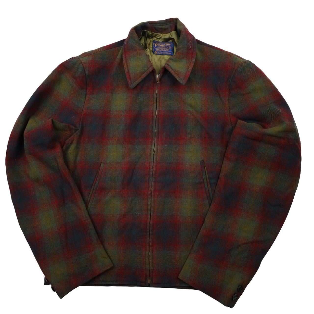 Pendleton Men's Multi Jacket | Depop