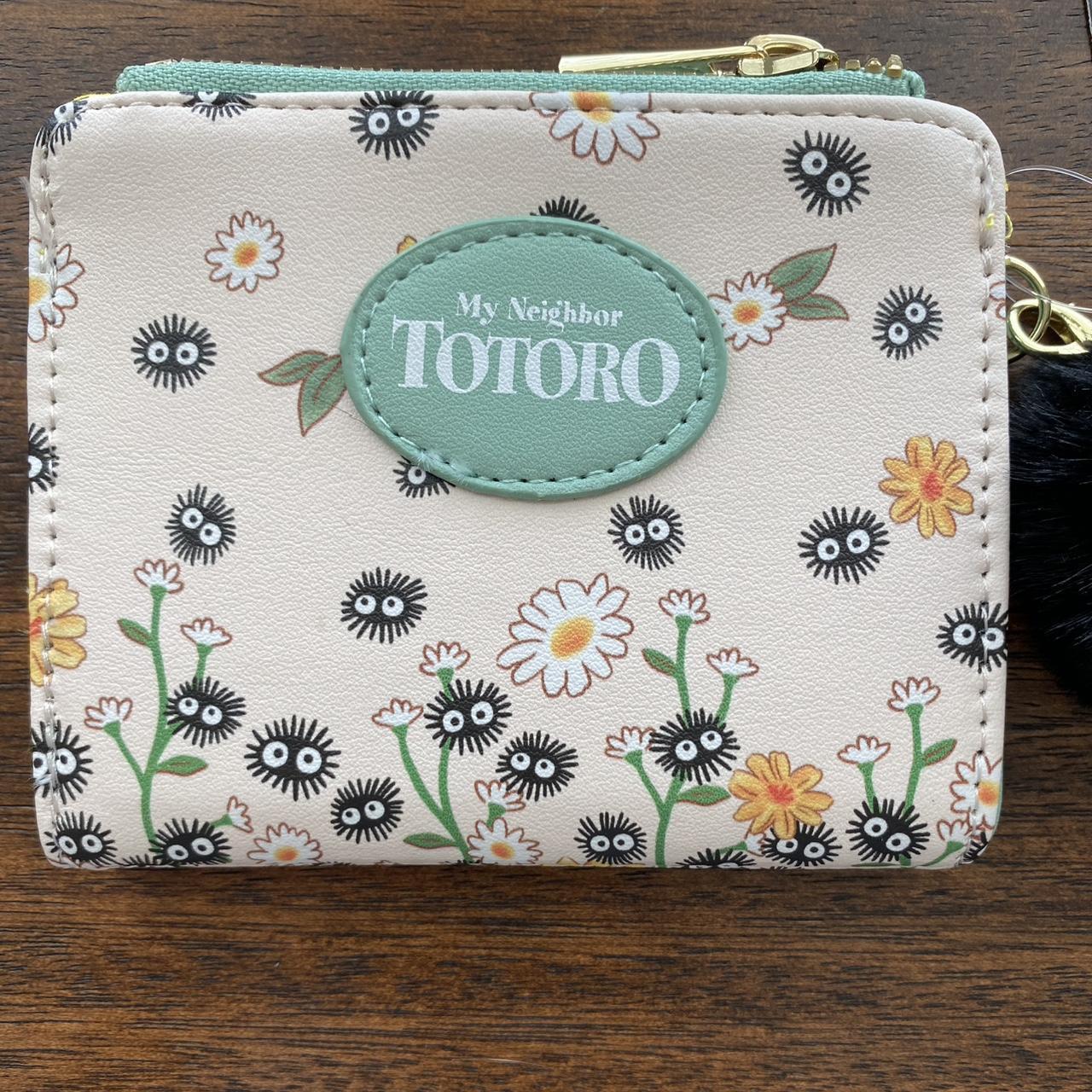 Colorful My Neighbor Totoro Wallet #Totoro... | Depop