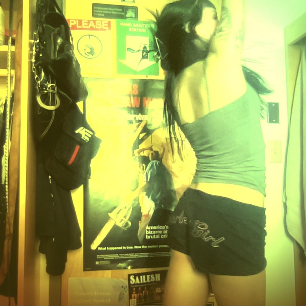 meet the seller ⭐️🫒🍸 Hi I’m Lulu a.k.a Luca, I’m 19,... - Depop