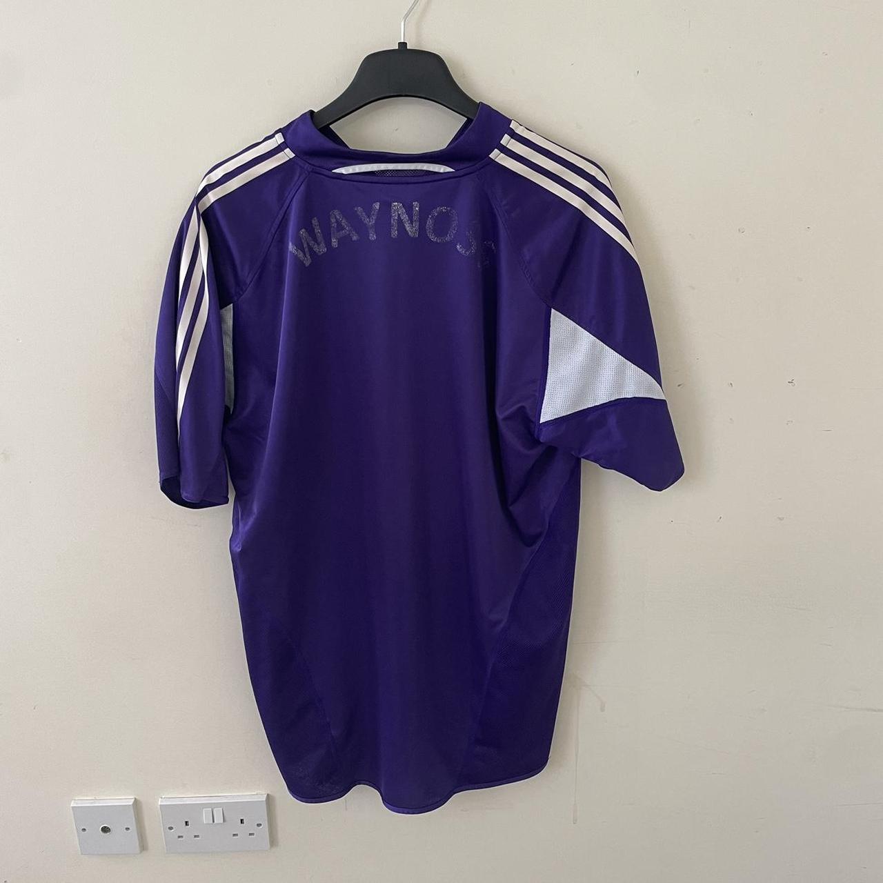 Anderlecht Home Jersey 2004/2005 Season Good Overall... - Depop