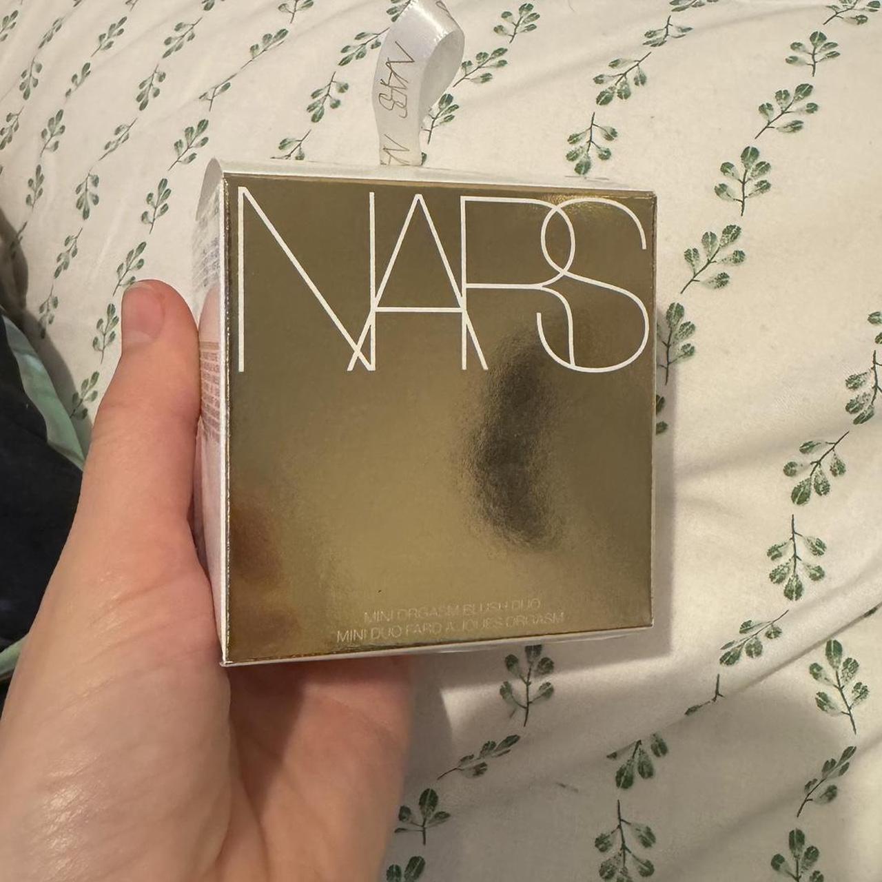 Mini Nars orgasm blush duo - the multiple blush balm... - Depop