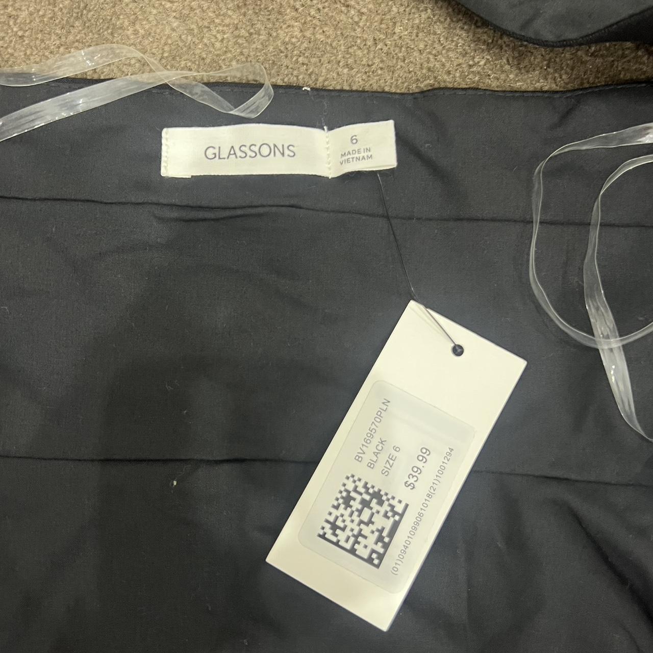 Glassons halter neck top Never worn with tags - Depop