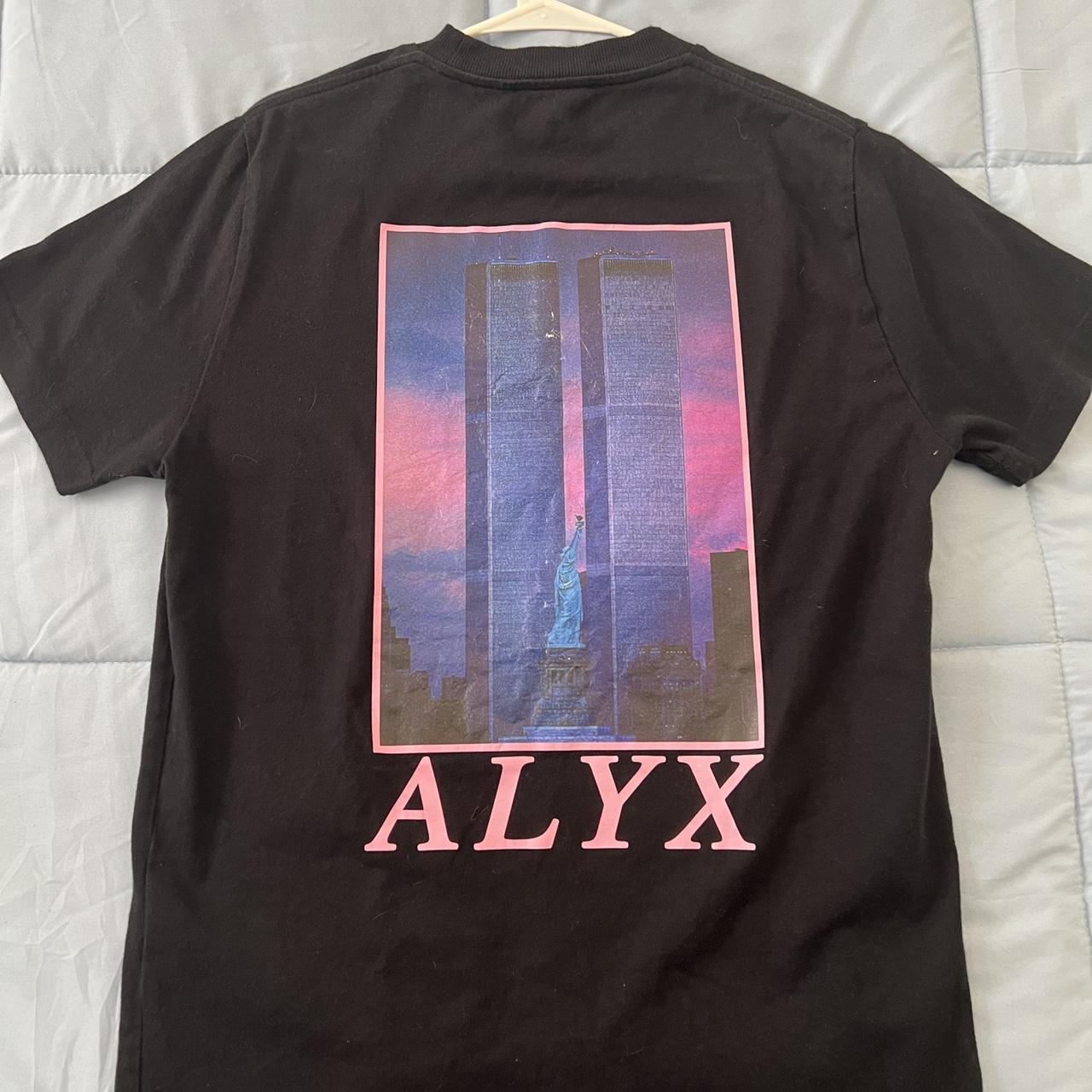 Alyx Men's T-shirt | Depop