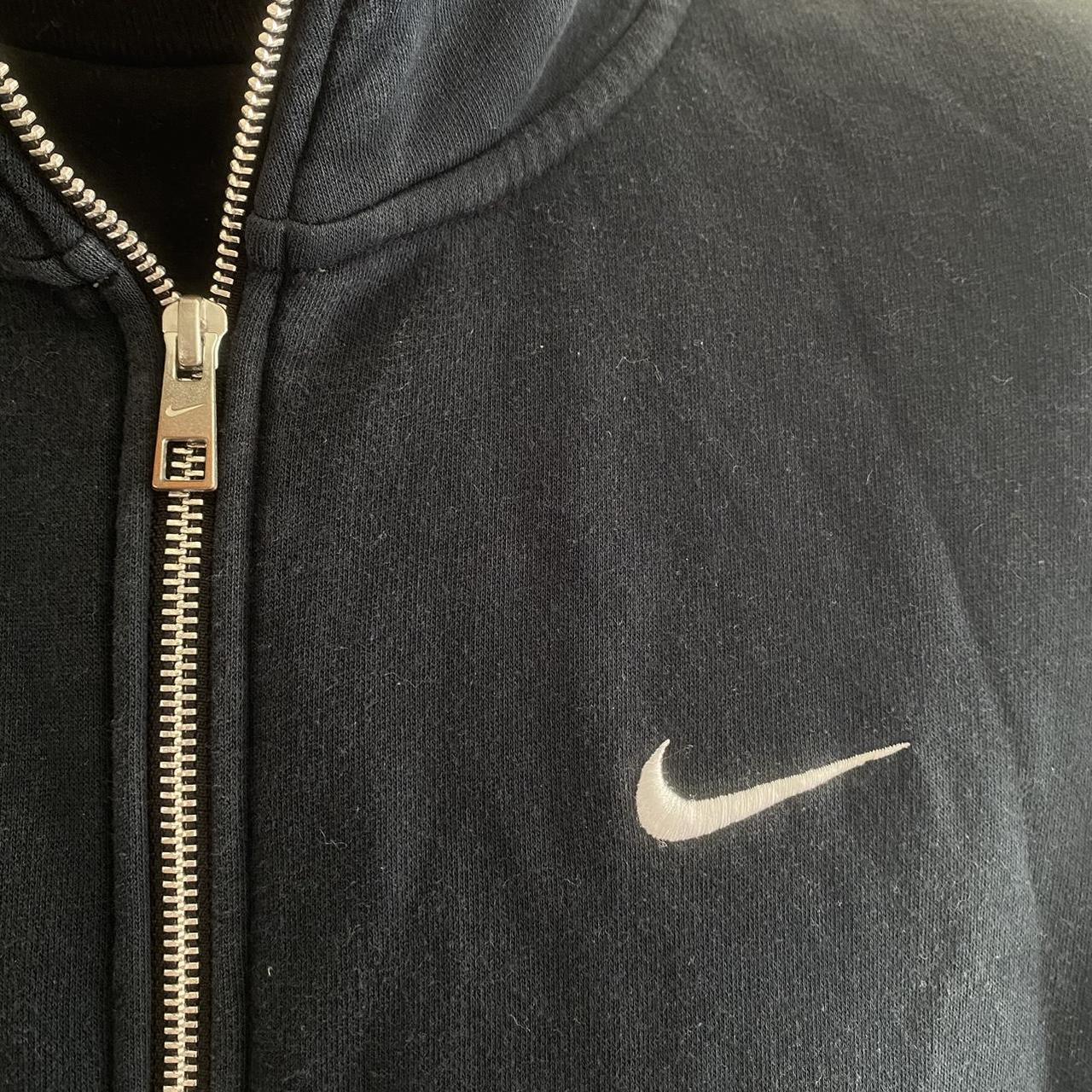 Vintage Nike zip up jumper - in lovely condition,... - Depop