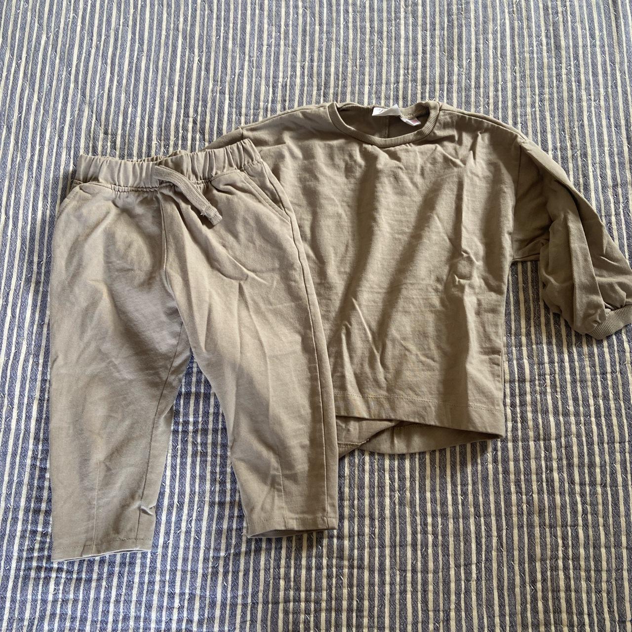 18-24 months Zara set unisex... - Depop