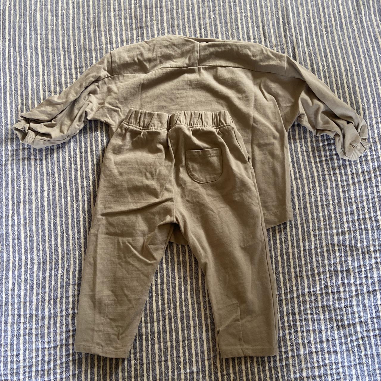 18-24 months Zara set unisex... - Depop