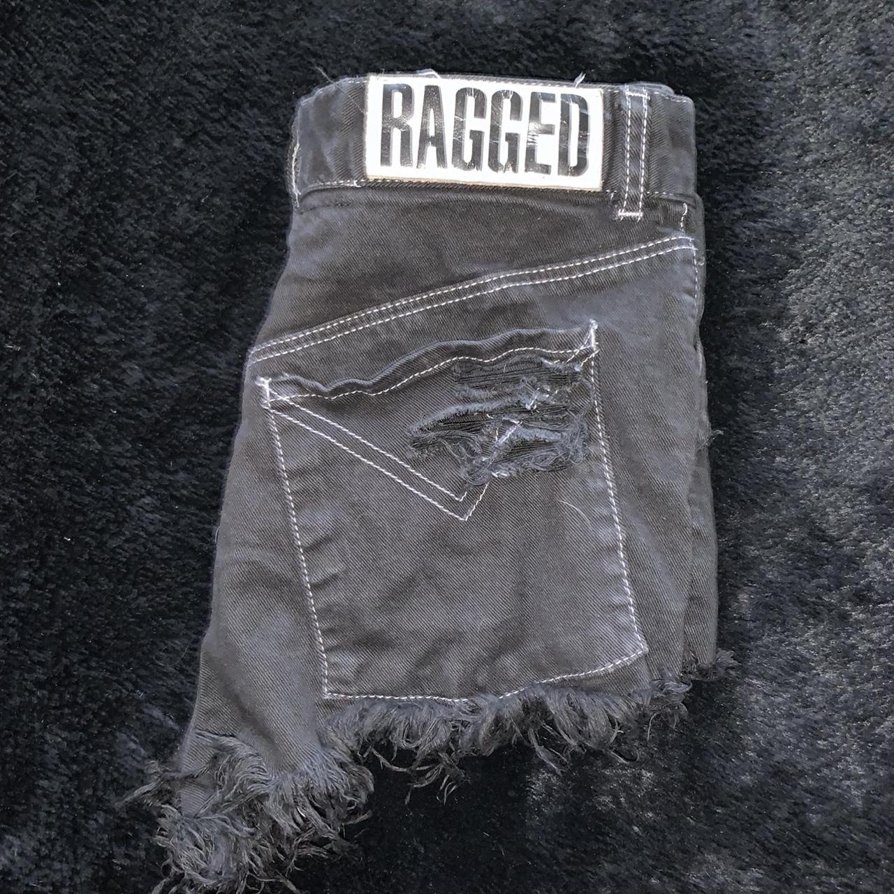 The Ragged Priest Women's multi Shorts | Depop