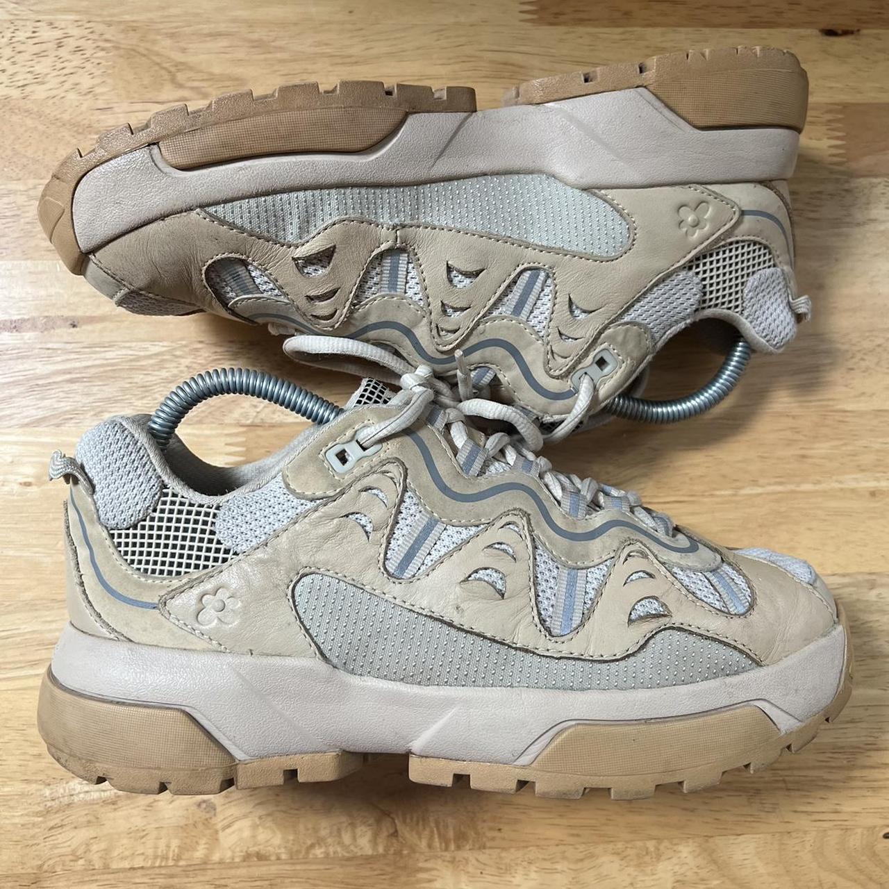 Tyler the Creator’s Converse x Golf Le Fleur... - Depop