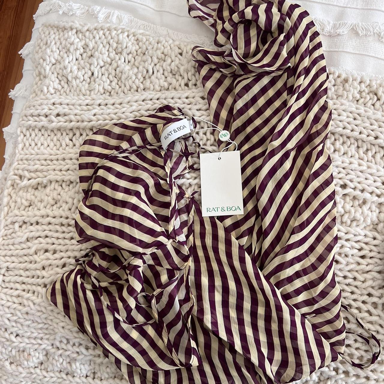 Rat & Boa Assisi skirt - new with tags - Depop