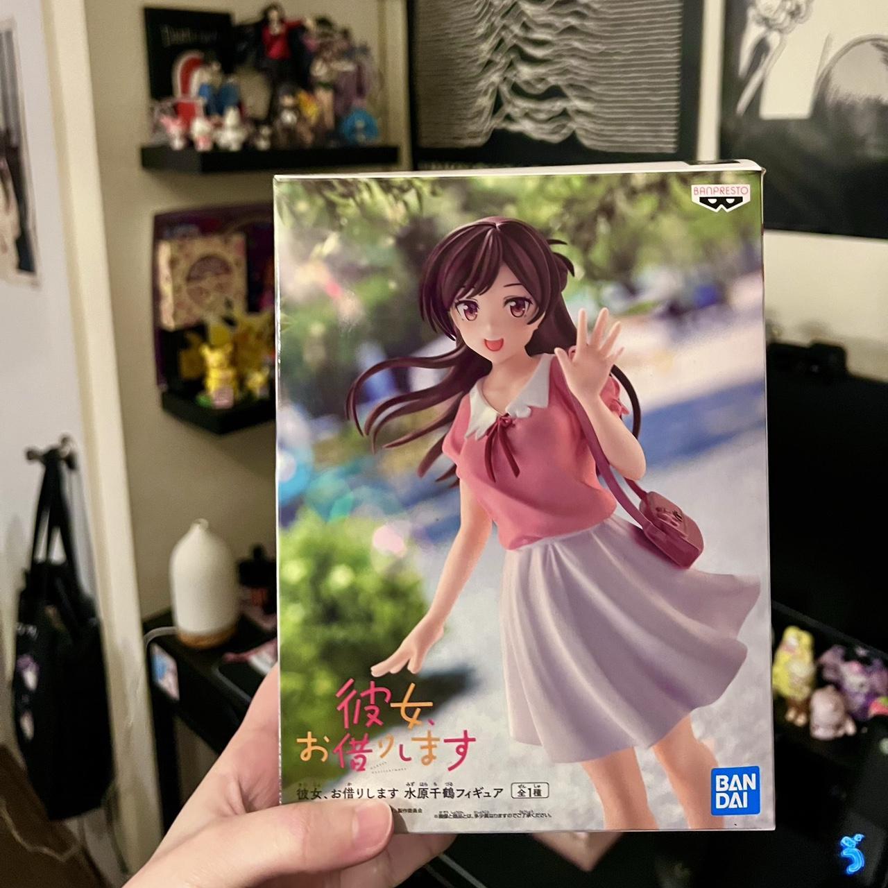 Chizuru Mizuhara Figure Rent-A-Girlfriend - Depop