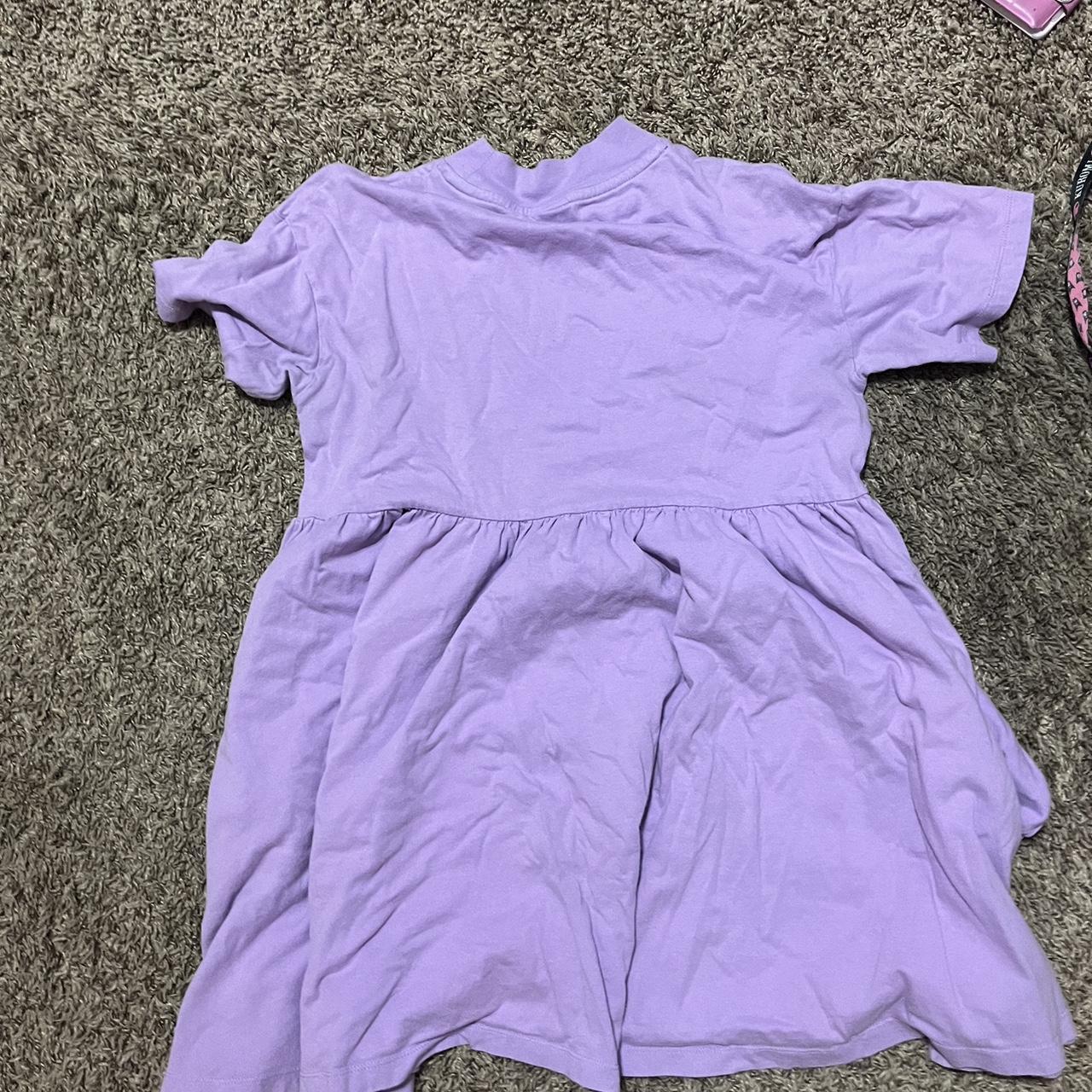 Lazy oaf sally sack dress Loved it but not my style... - Depop