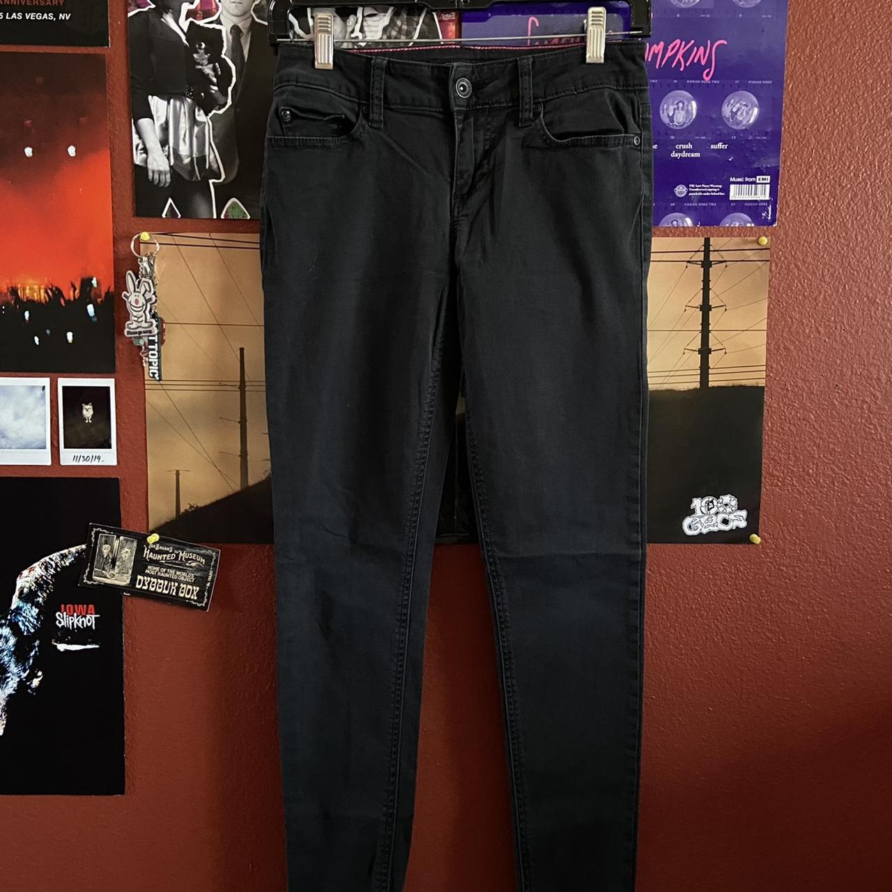 Hot Topic LOVEsick Super Skinny Jeans These are one... - Depop