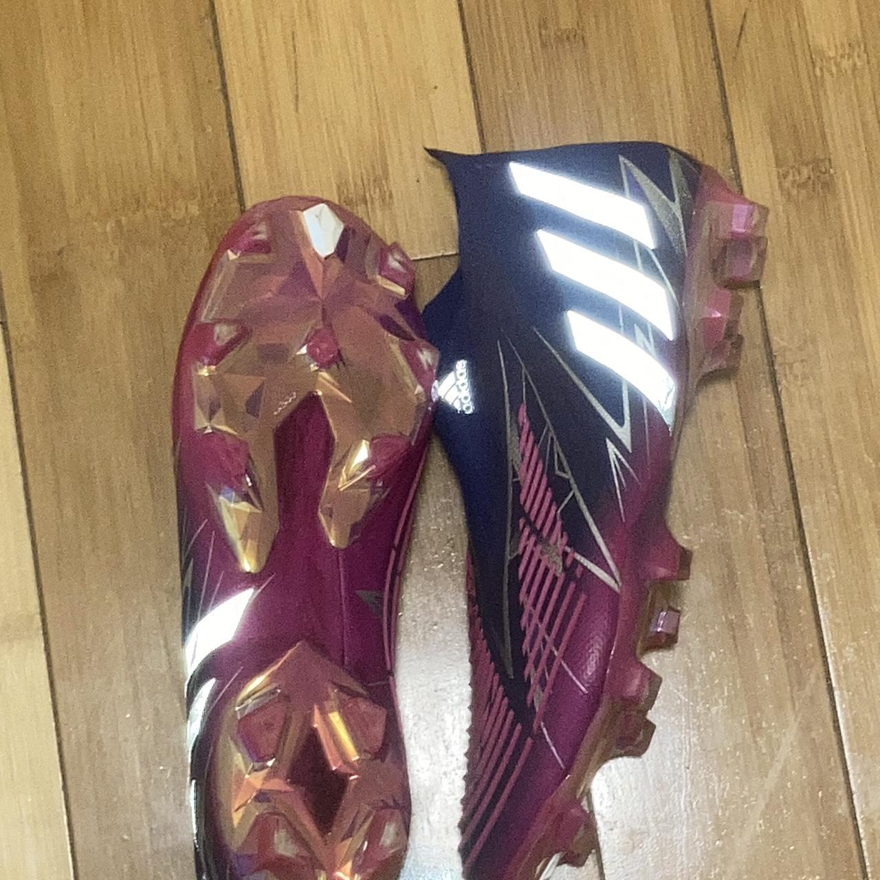 Adidas Predator UCL edition Comes w shoe horn and... - Depop