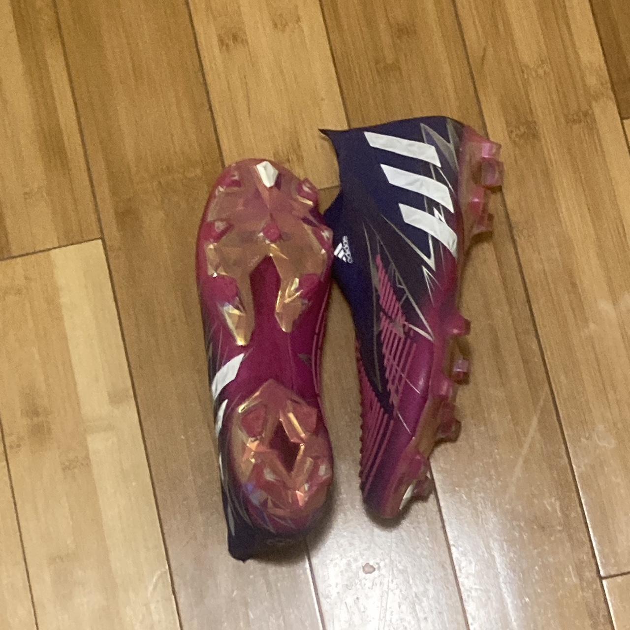 Adidas Predator UCL edition Comes w shoe horn and... - Depop