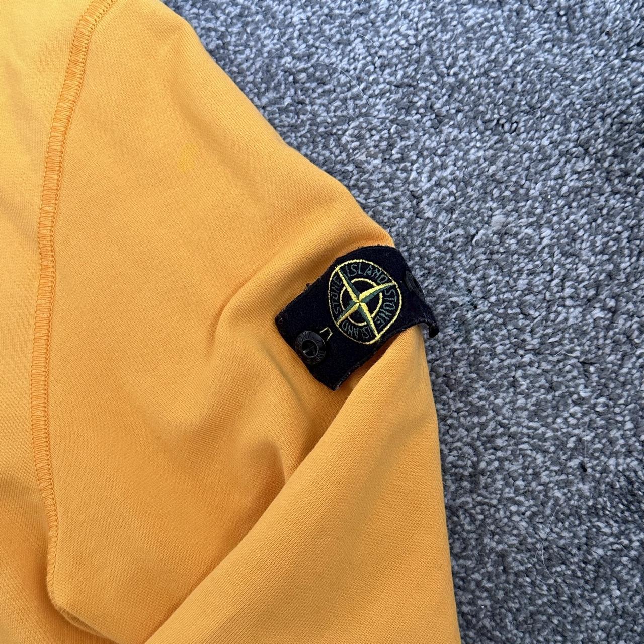 Junior Stone Island jumper! Age 14-15 and I’m a uk 6... - Depop