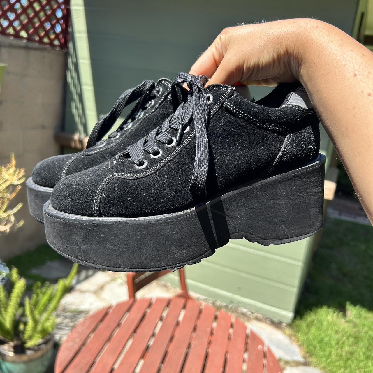 Unif Planet Platforms🛸🛸These are so damn cute and... - Depop