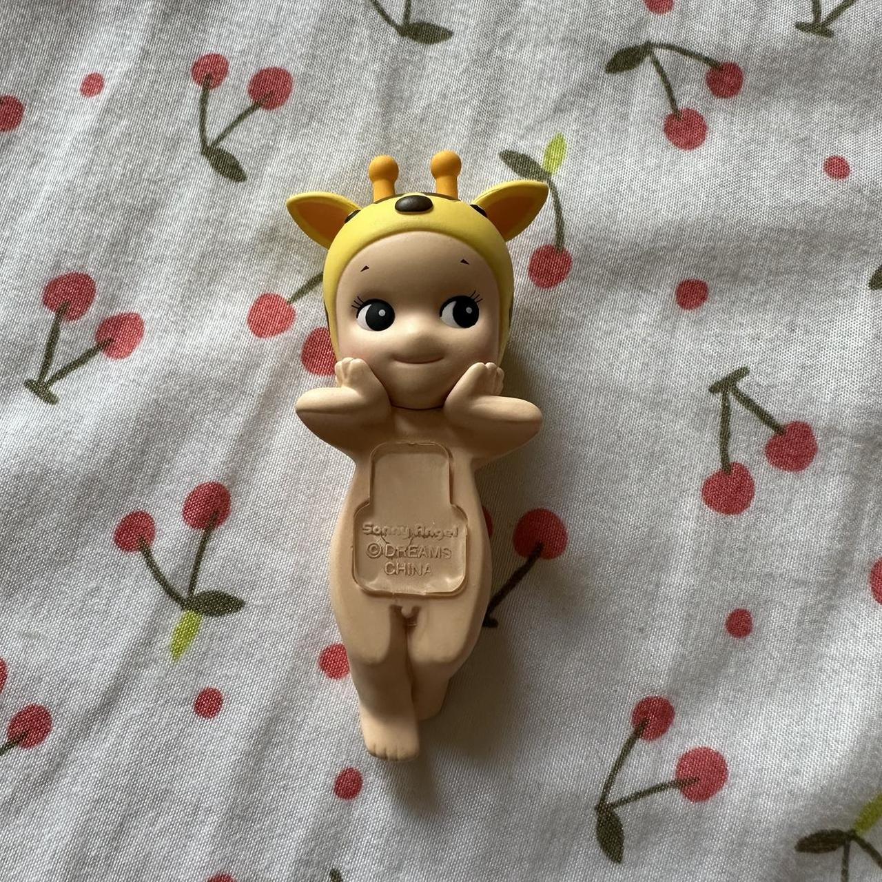 Sonny Angel Giraffe Hipper Originally bought for... - Depop