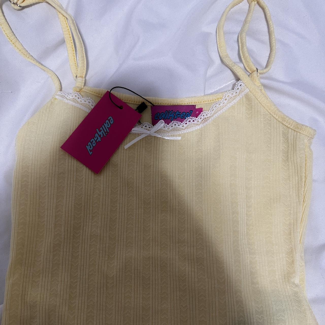 edikted matching pjs, so cute - Depop