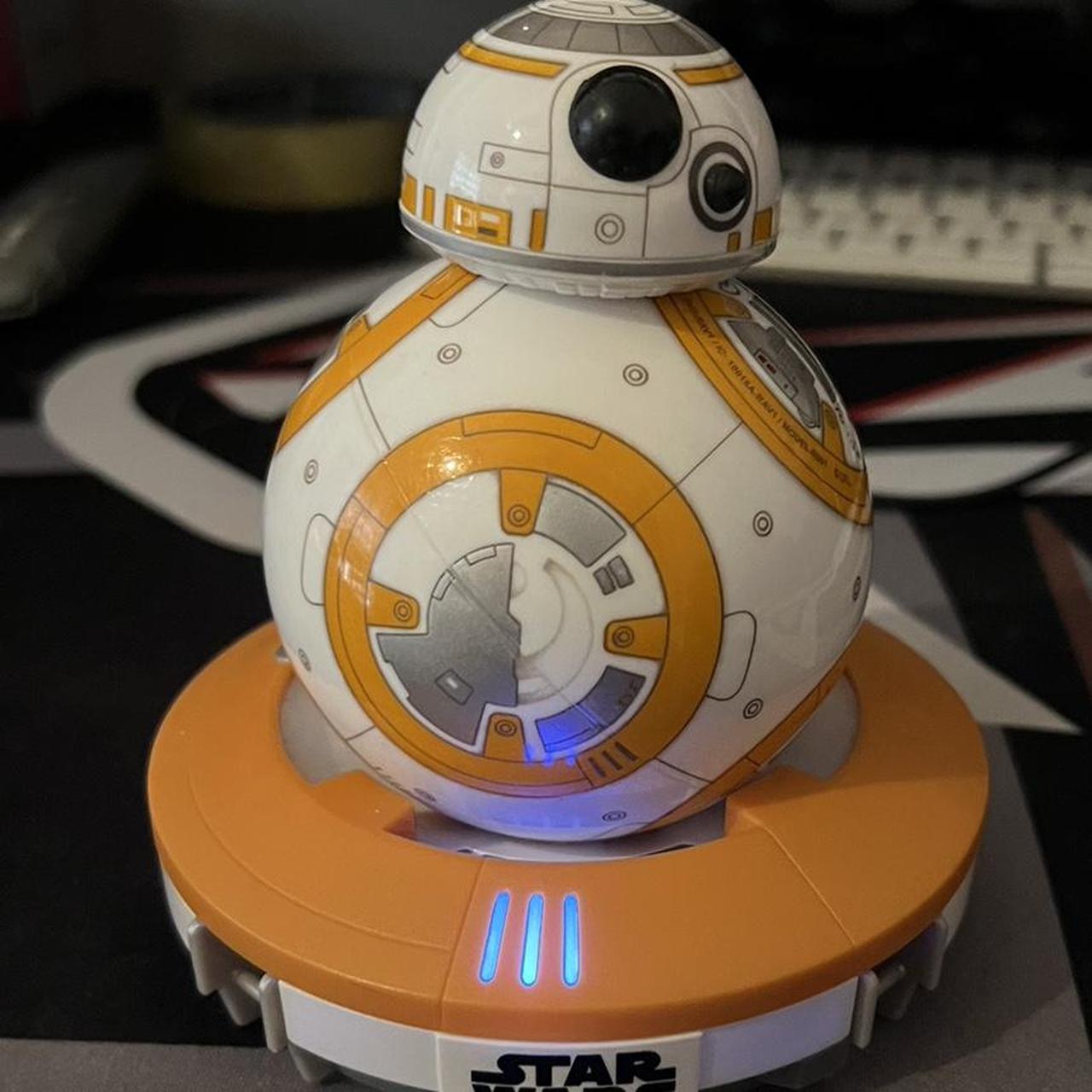 Sphero BB8 In good condition Missing his little... - Depop