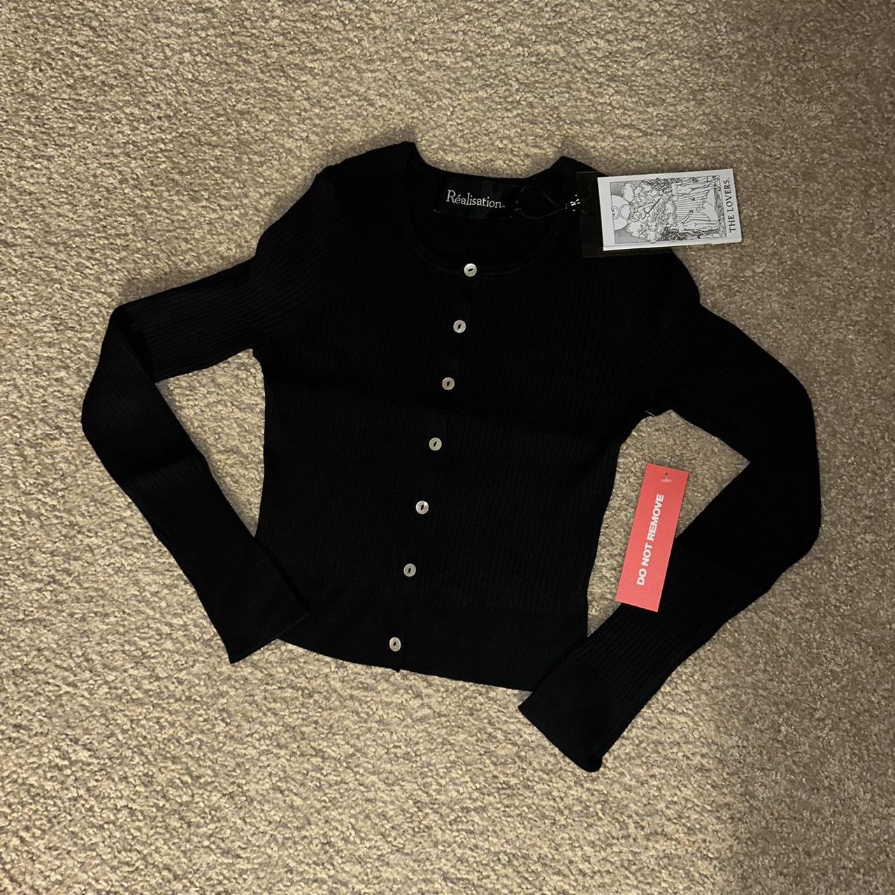 Realisation Par The Winona Cardigan. Size small in... - Depop