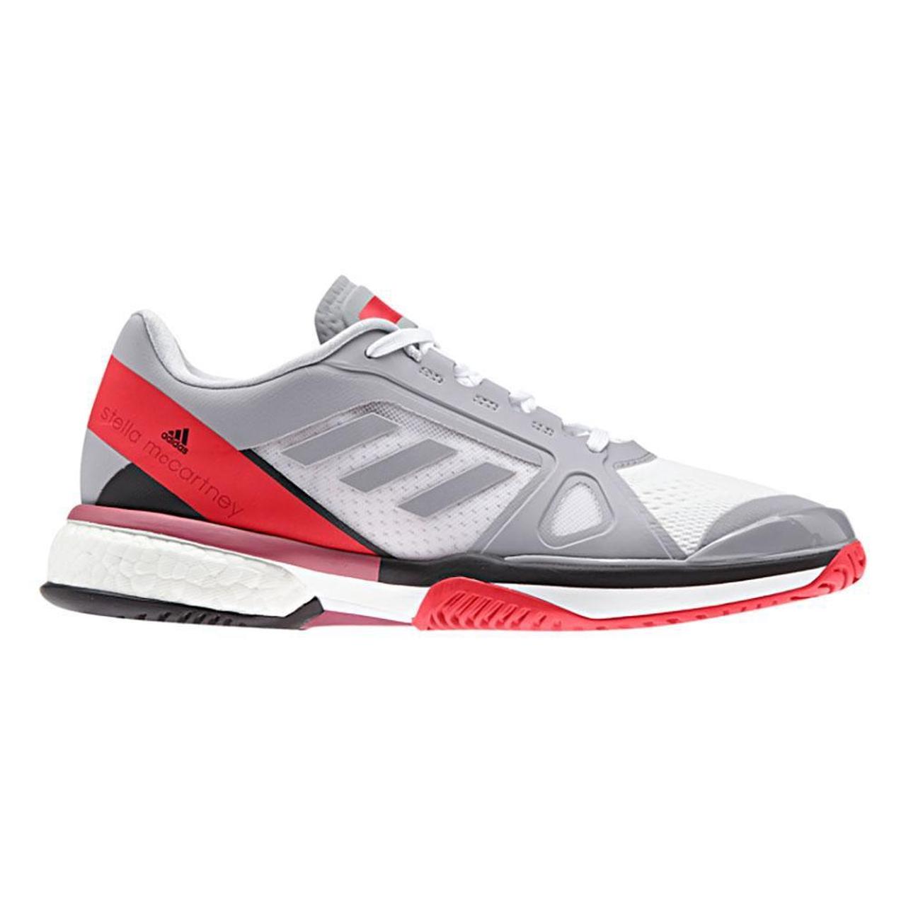 Adidas Stella Mccartney Barricade Boost Tennis Shoe Depop