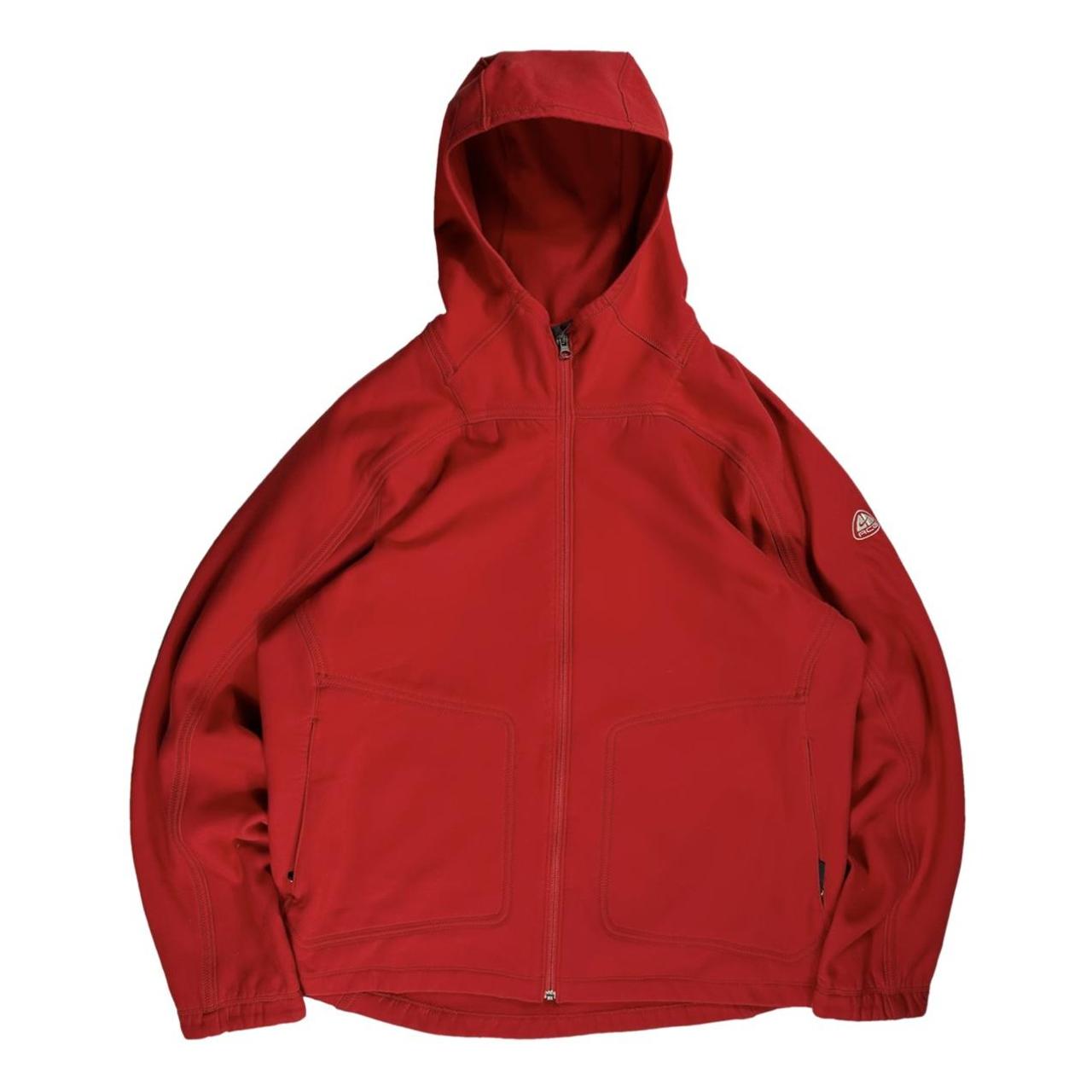 Brand - Nike ACG Type - Nike ACG Softshell Jacket... - Depop