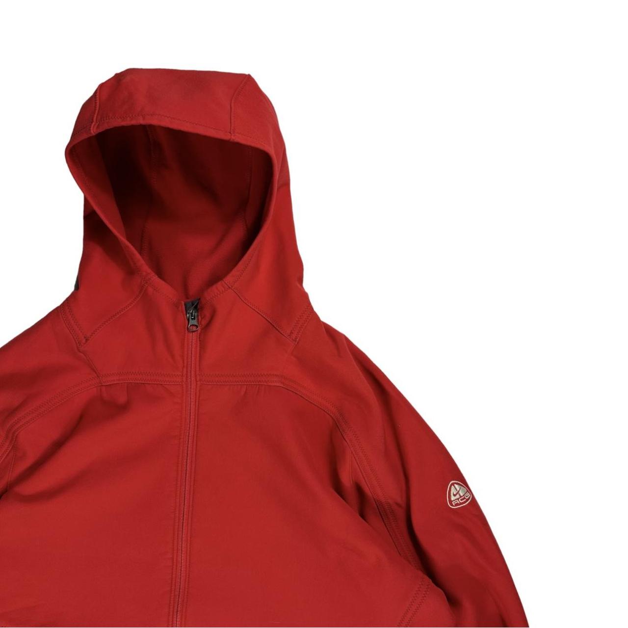 Brand - Nike ACG Type - Nike ACG Softshell Jacket... - Depop