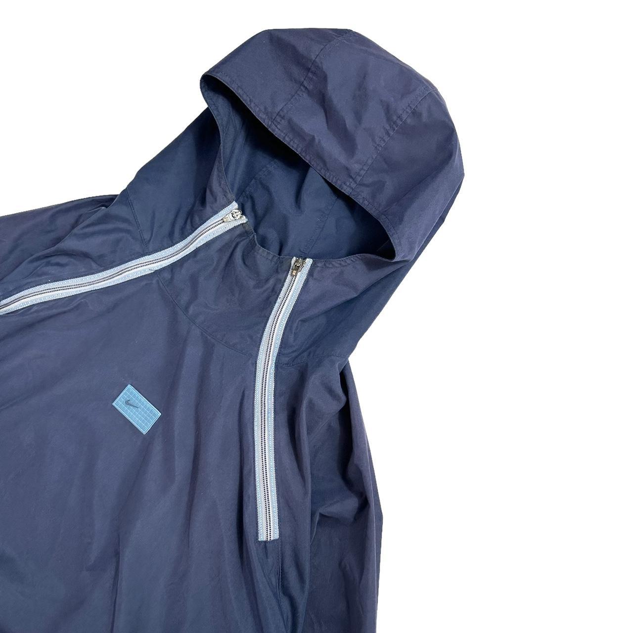 Brand - Nike Grid Type - 2000s Nike Grid 2Way Zip... - Depop