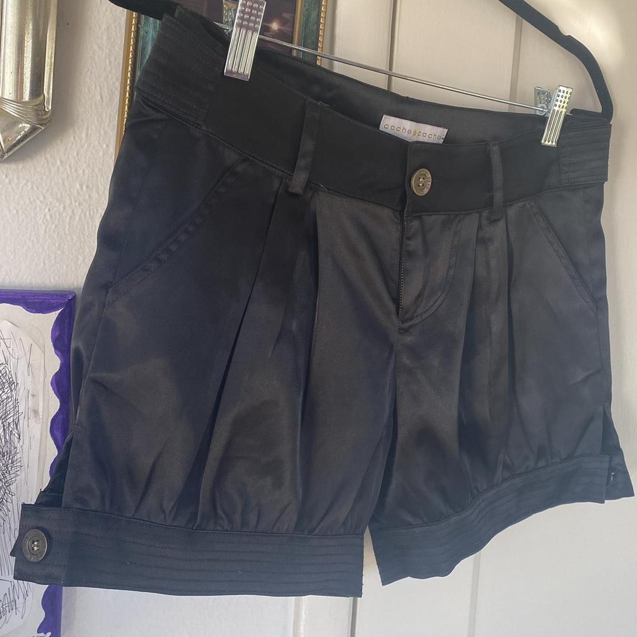 Vintage cache silky bloomers!!!!! 🖤🖤🖤 The... - Depop