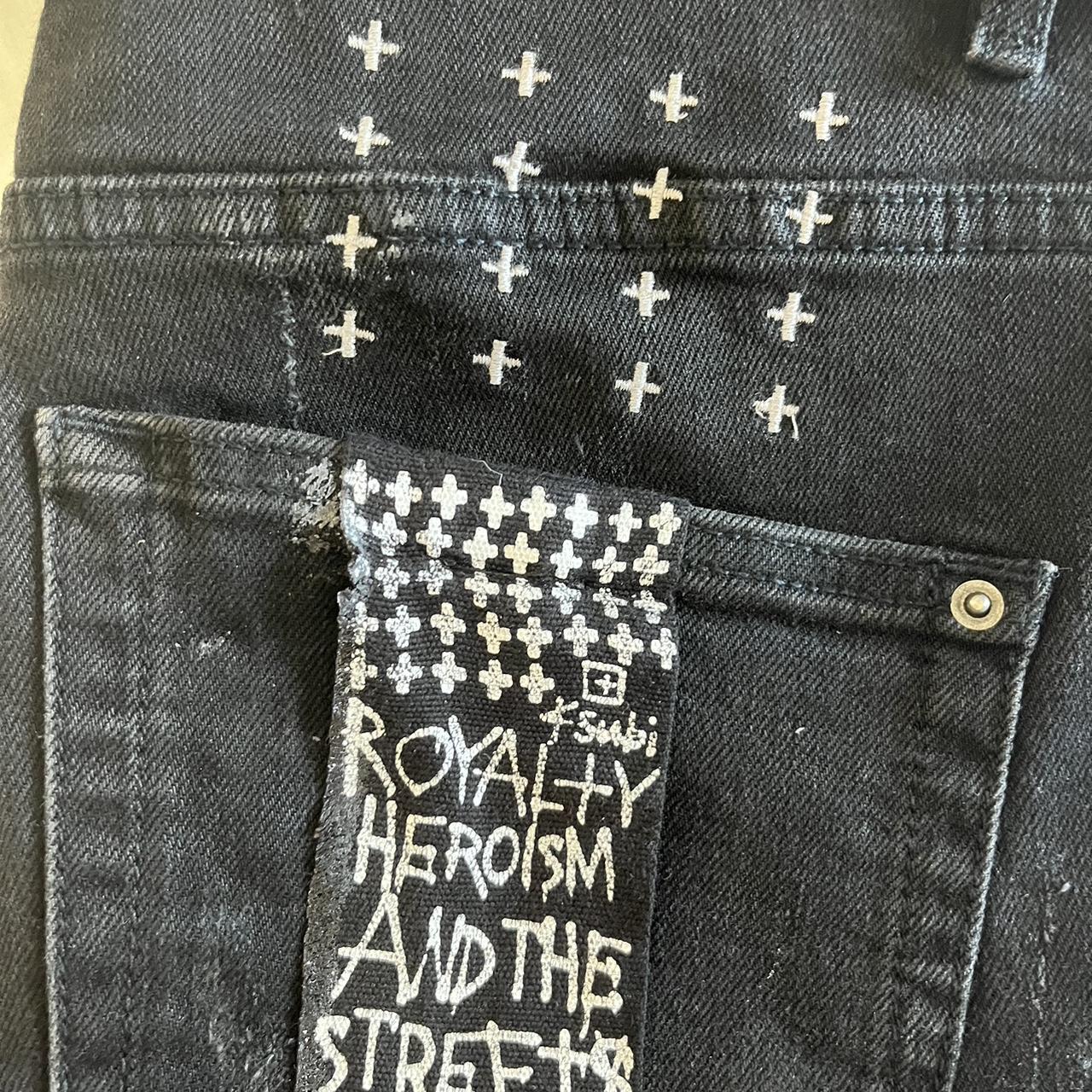 Ksubi denim jeans Slim fit jeans size 32 waist... - Depop