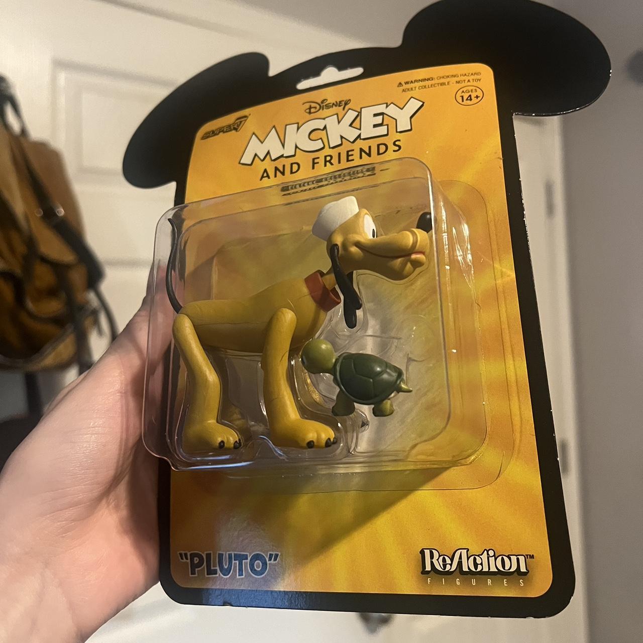 Mickey and friends vintage Pluto toy #pluto... - Depop