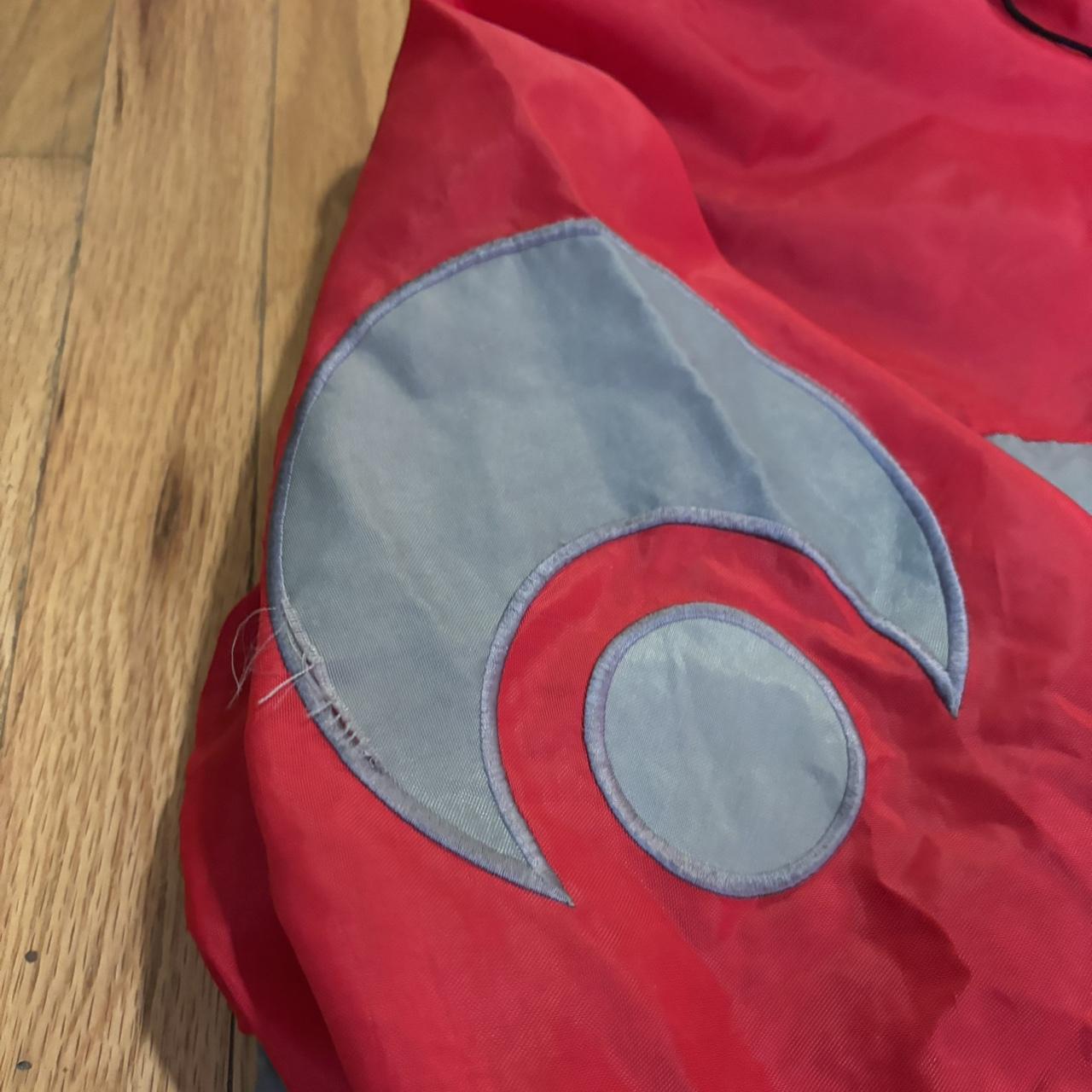 Vintage 90s Osiris windbreaker Jacket. Baggy fit.... - Depop