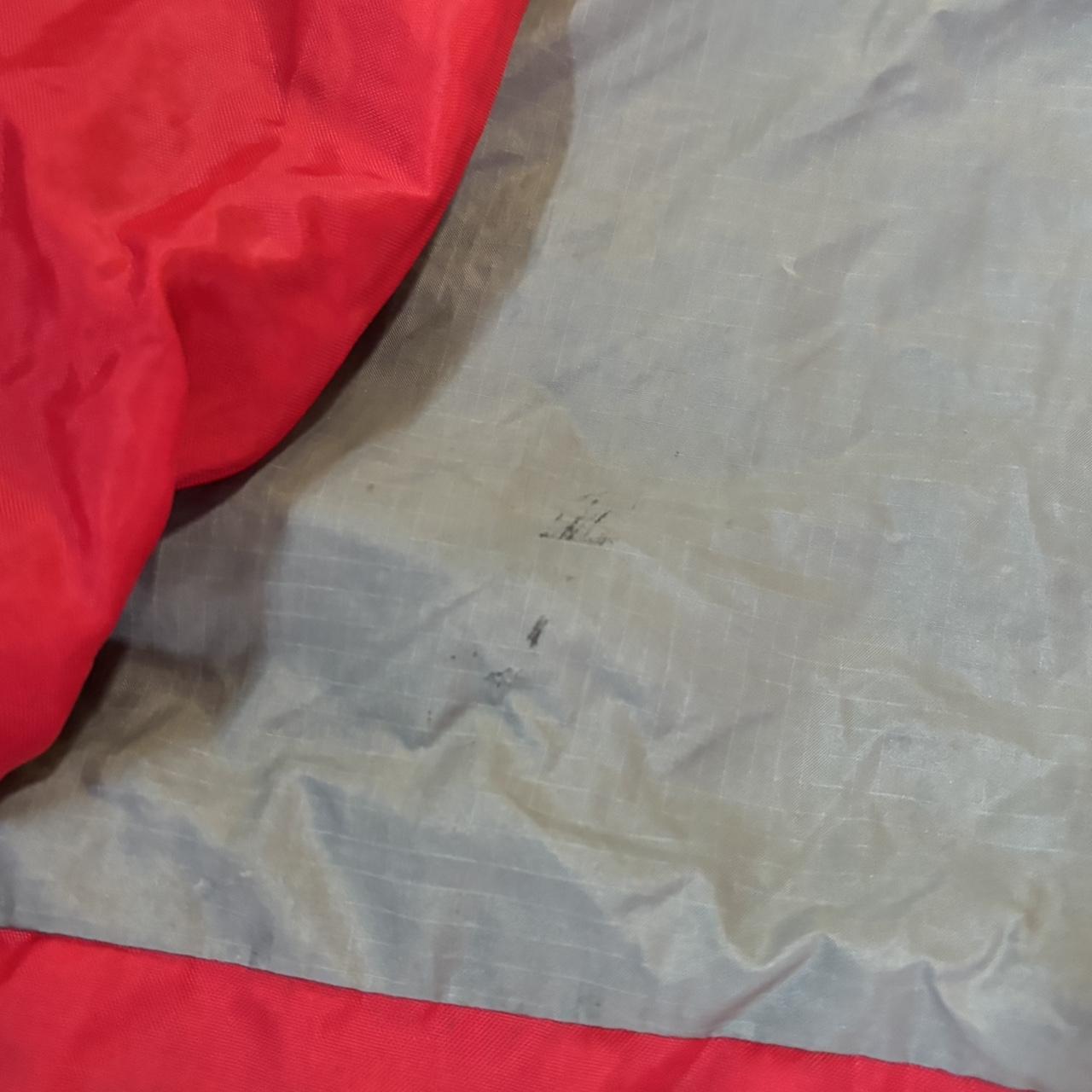 Vintage 90s Osiris windbreaker Jacket. Baggy fit.... - Depop