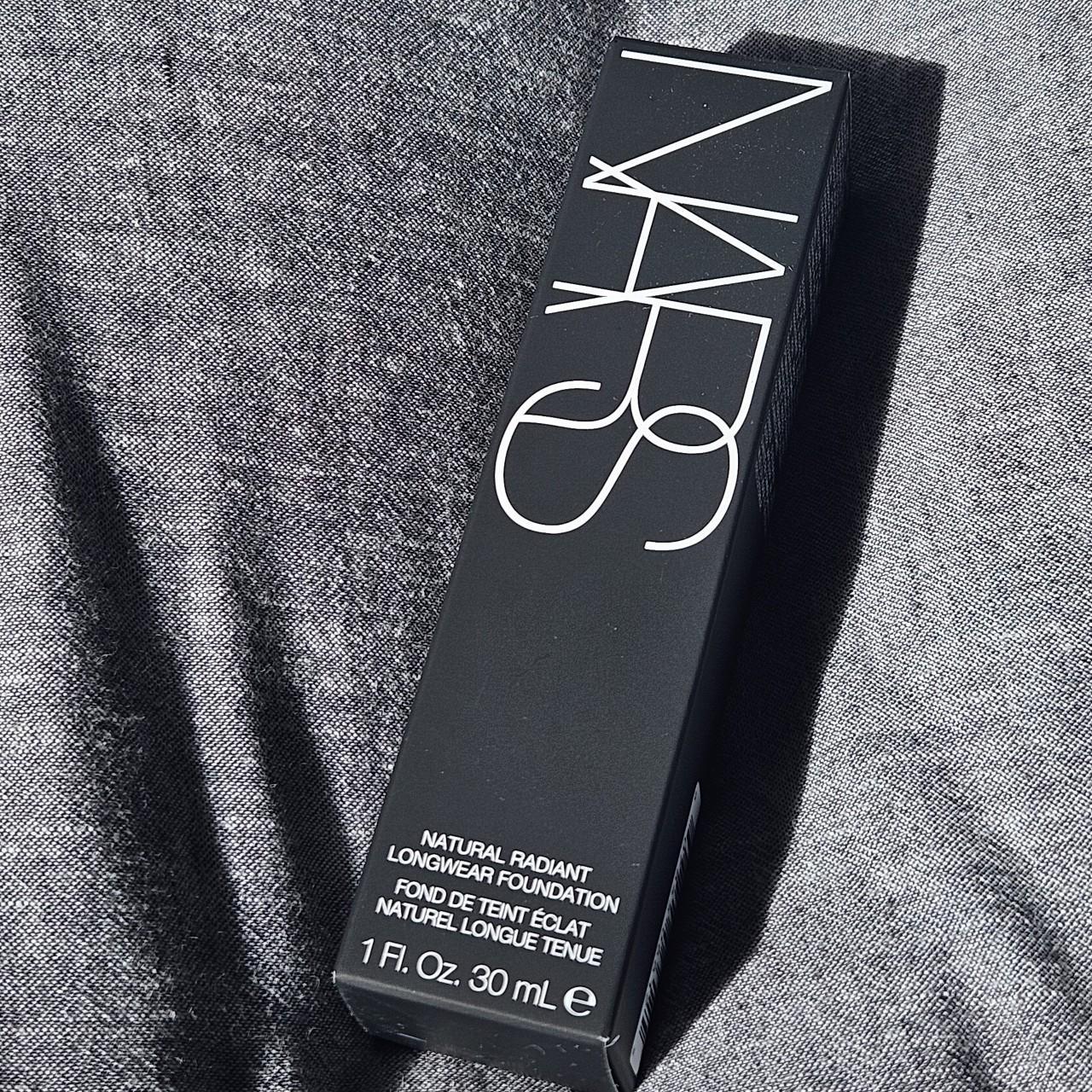 NEW NARS Natural Radiant Longwear Foundation (#... - Depop