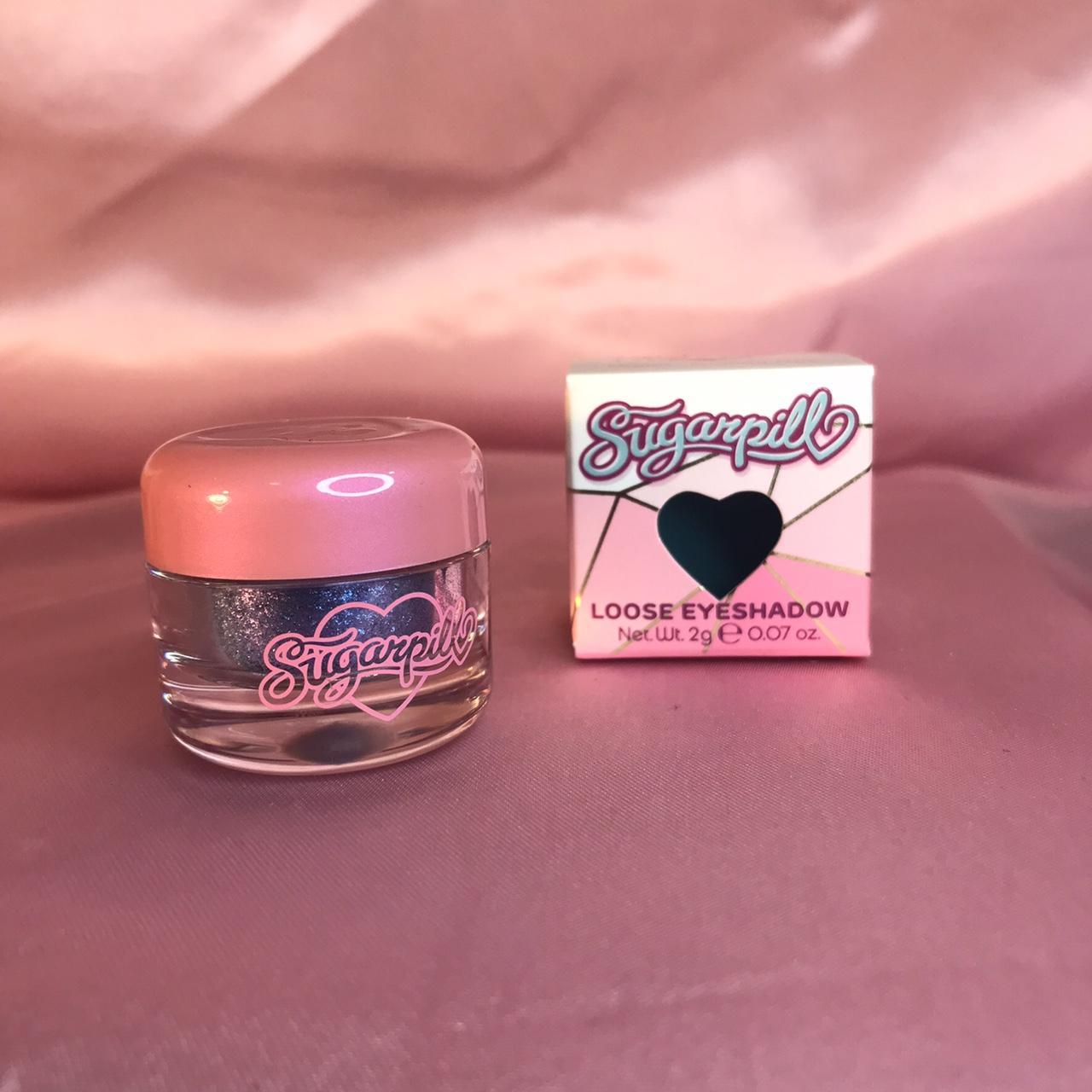 Sugarpill 10th anniversary loose eyeshadow in the... - Depop