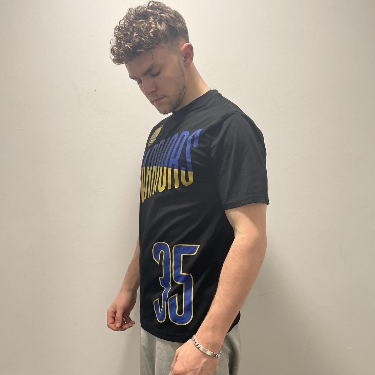 $- NBA -$ 🌟Amazing NBA 35 Durant T-Shirt 🌟Superb... - Depop