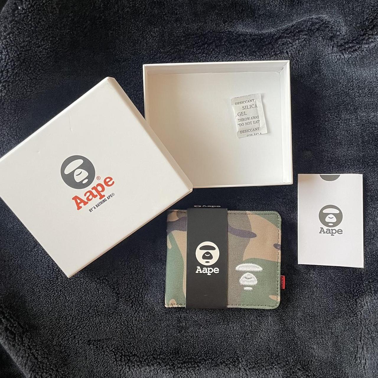 $-Bathing Ape-$ 🌟Amazing Bape wallet 🌟BRAND NEW... - Depop